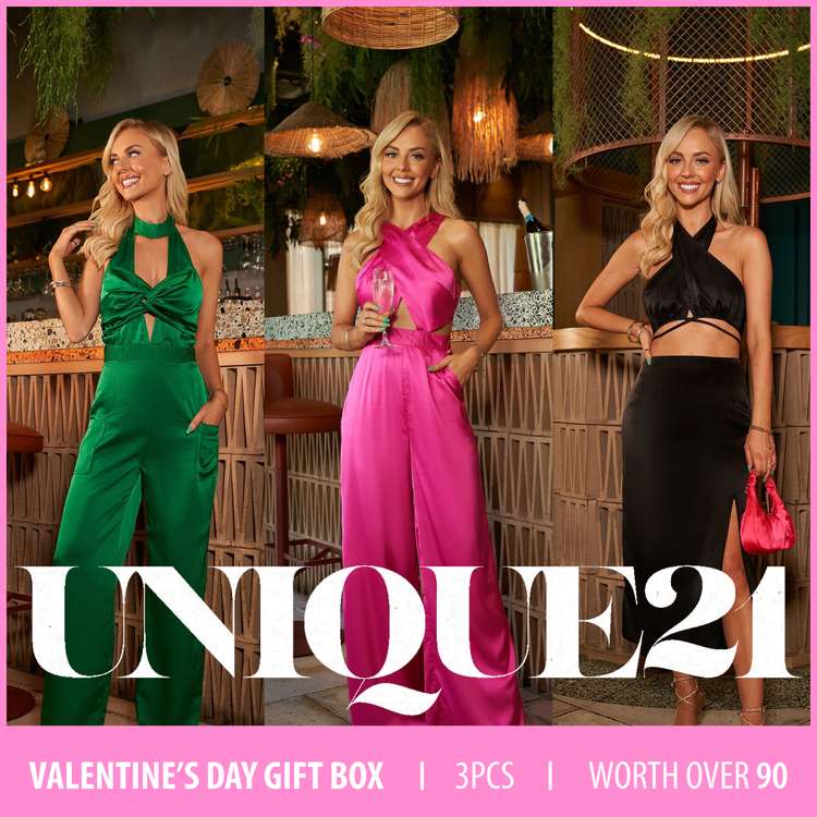 Valentine's Day Gift Collection – UNIQUE21